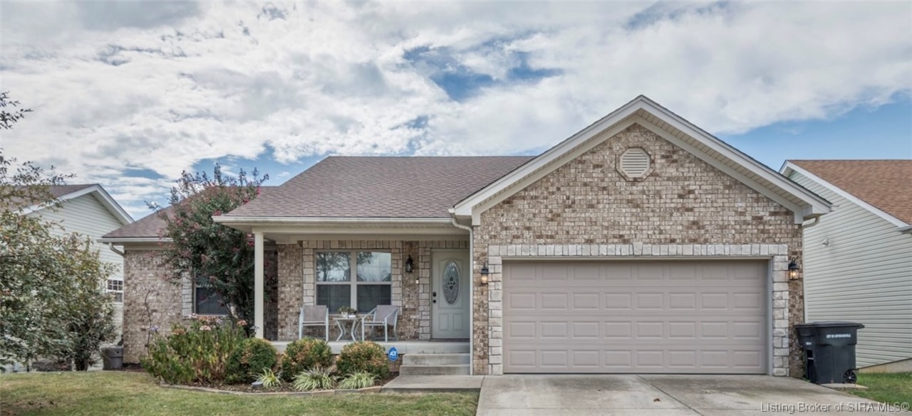 1607 Jacobs Ln Jeffersonville, IN 47130 | MLS 2023010778