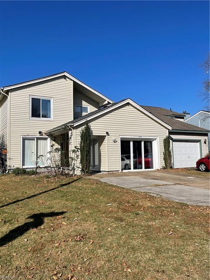 home for sale in Brandon Virginia Beach VA 23464 - MLS 10510739