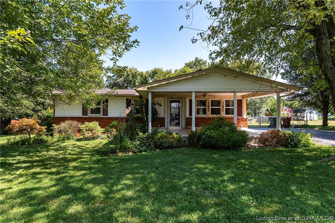 203 Sheri Dr Georgetown, IN 47122 | MLS 202308639