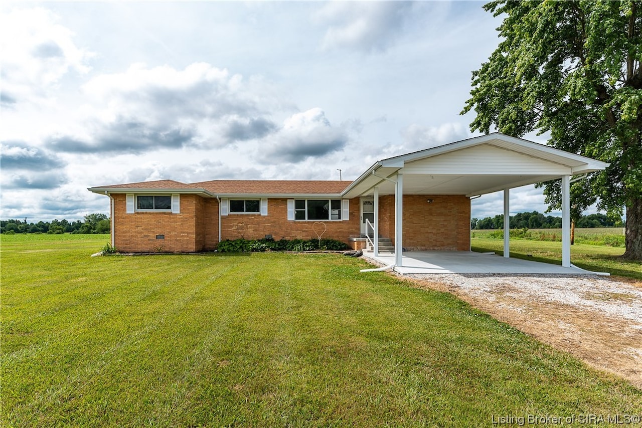 10010 Highway 362 Nabb, IN 47147 | MLS 2023011861