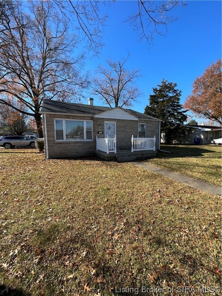 722 Parallel Ave Sellersburg, IN 47172 | MLS 2023011880