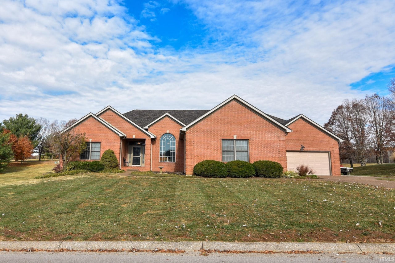 F.C. Tucker Emge - Homes for Sale - 7535 Moye Drive - Evansville - IN