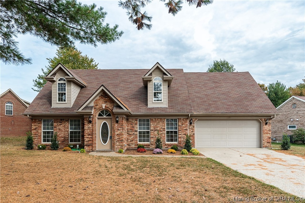 8430 Plum Valley Dr Sellersburg, IN 47172 | MLS 2023011085