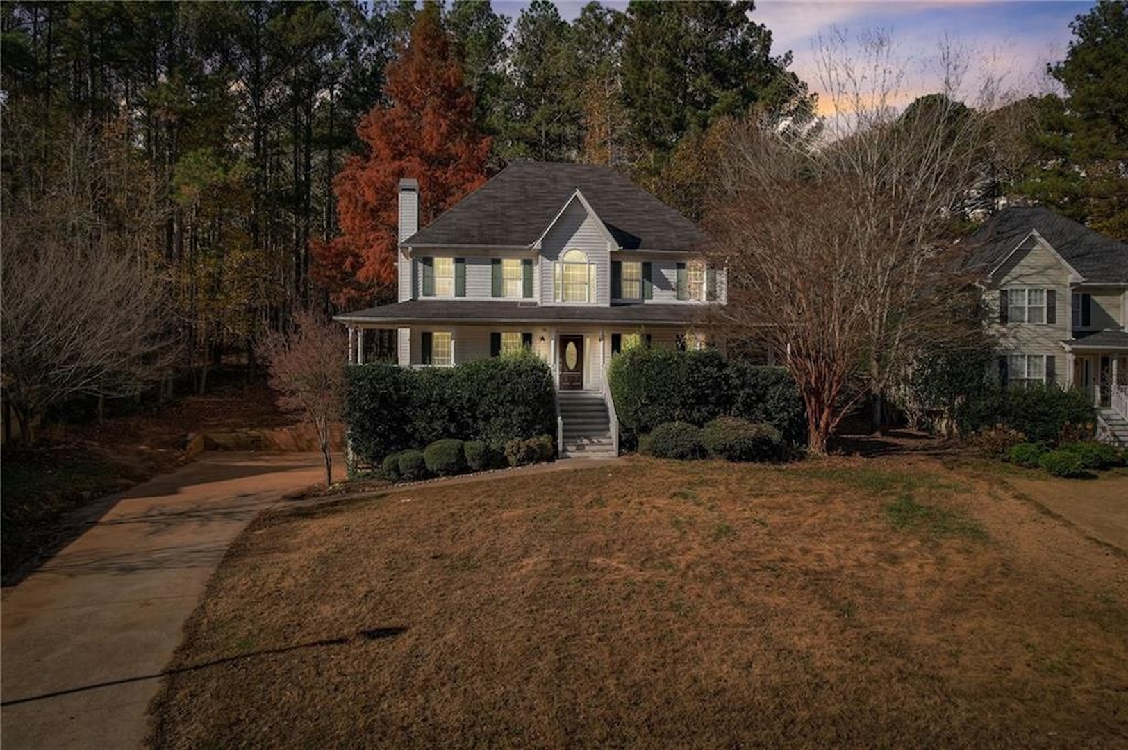 Dallas GA Paulding County GA