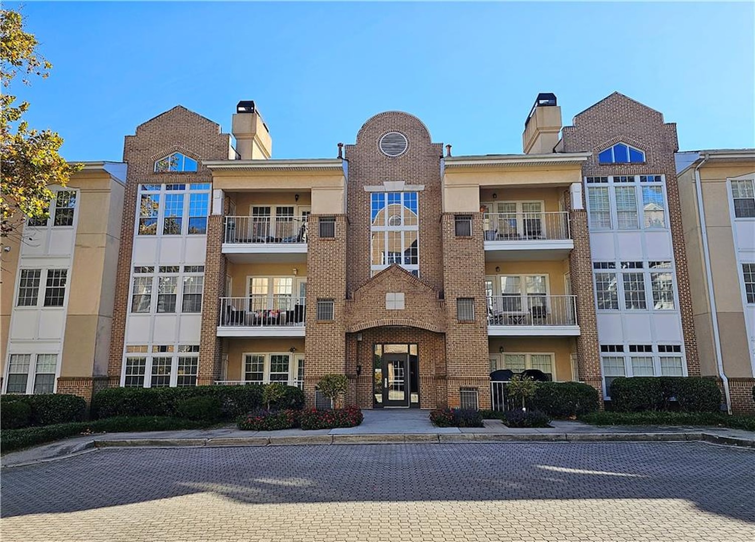 220 Renaissance Parkway NE #1206 Atlanta, GA 30308 | MLS 7298885