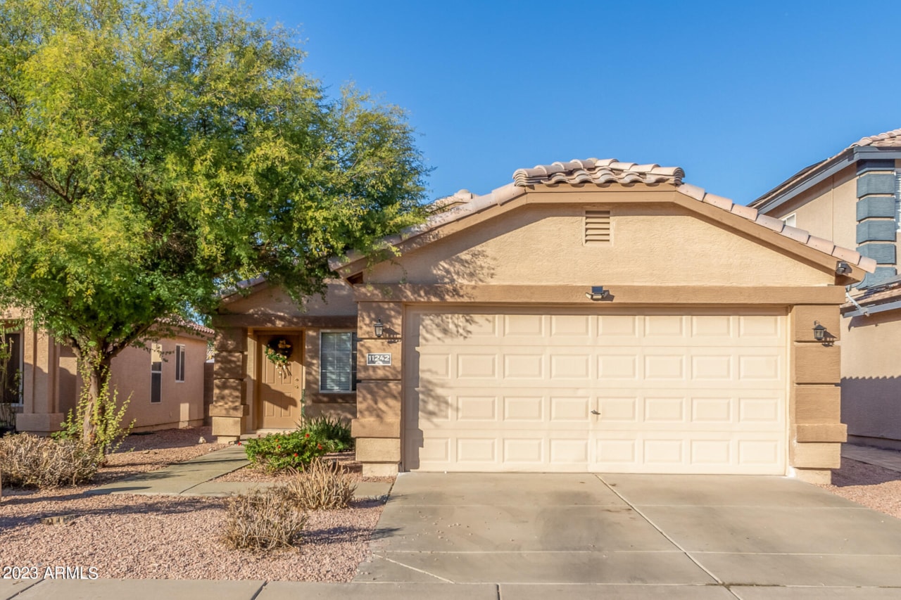 11242 W Glenrosa Ave Phoenix, AZ 85037 | MLS 6641093