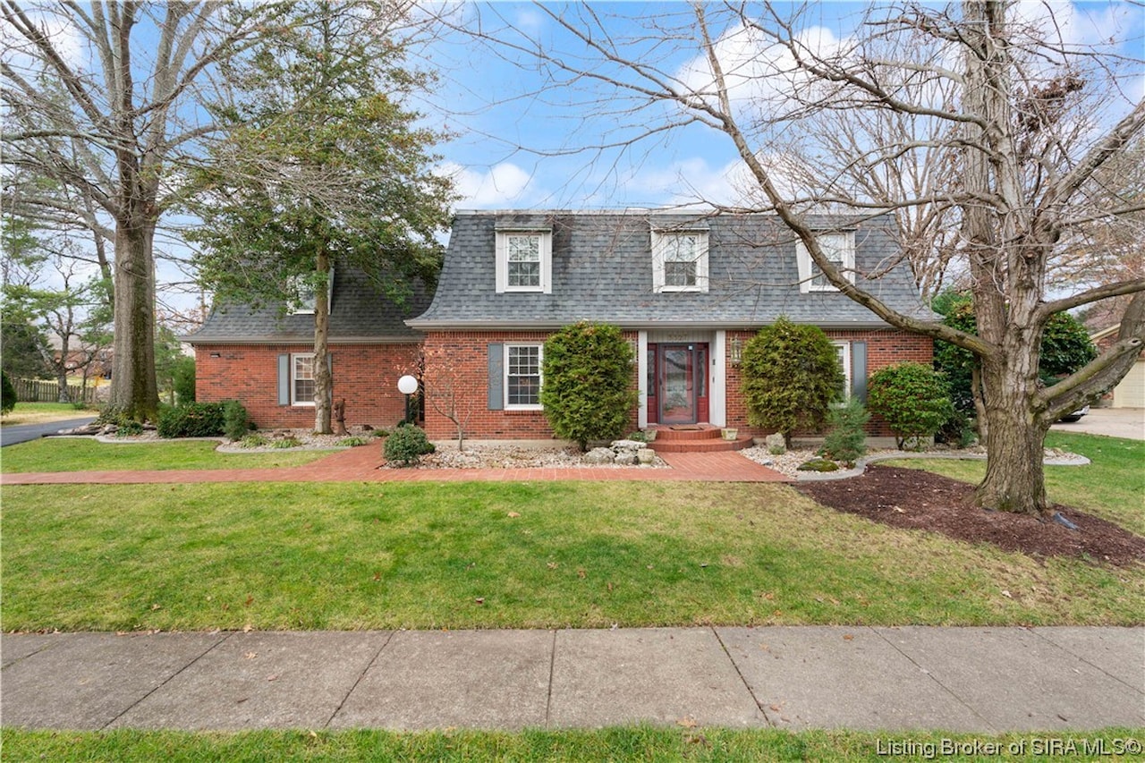 3327 Greenview Dr New Albany, IN 47150 | MLS 2023012208