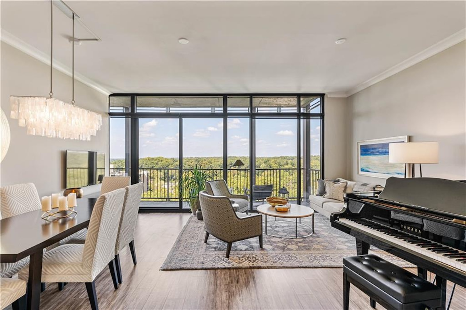 2233 Peachtree Road NE #1003 Atlanta, GA 30309 | MLS 7319704