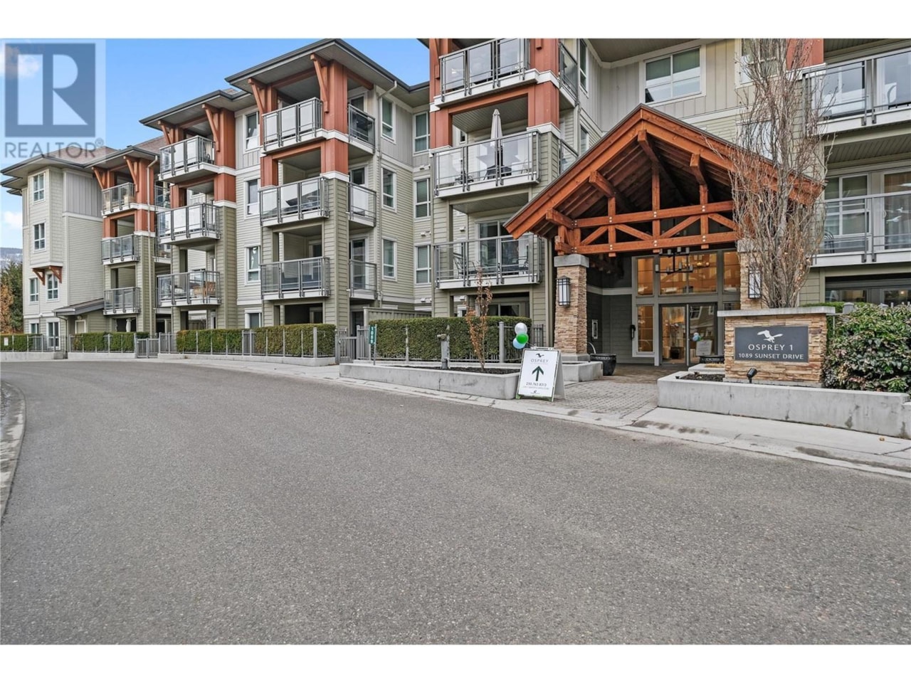 1089 Sunset Drive #411 Kelowna BC V1Y9Z3 MLS#10301879