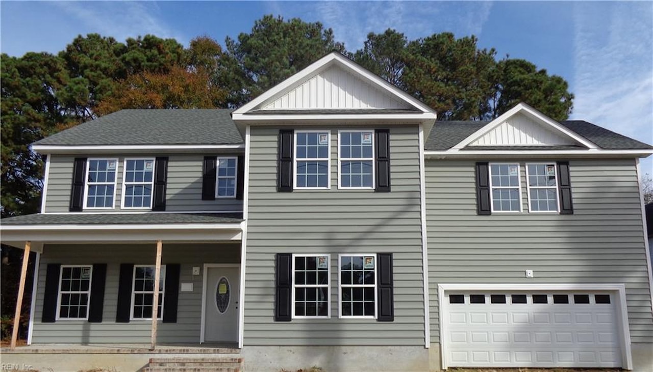 3410 Indian River Rd Chesapeake, VA 23325 | MLS 10515229