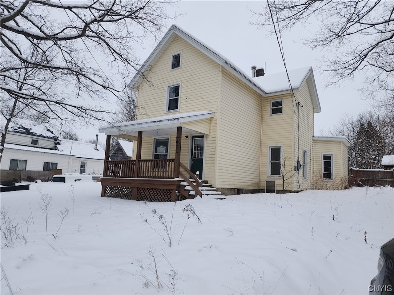 14402 Maple St Harrisville, NY 13648 | MLS S1516347