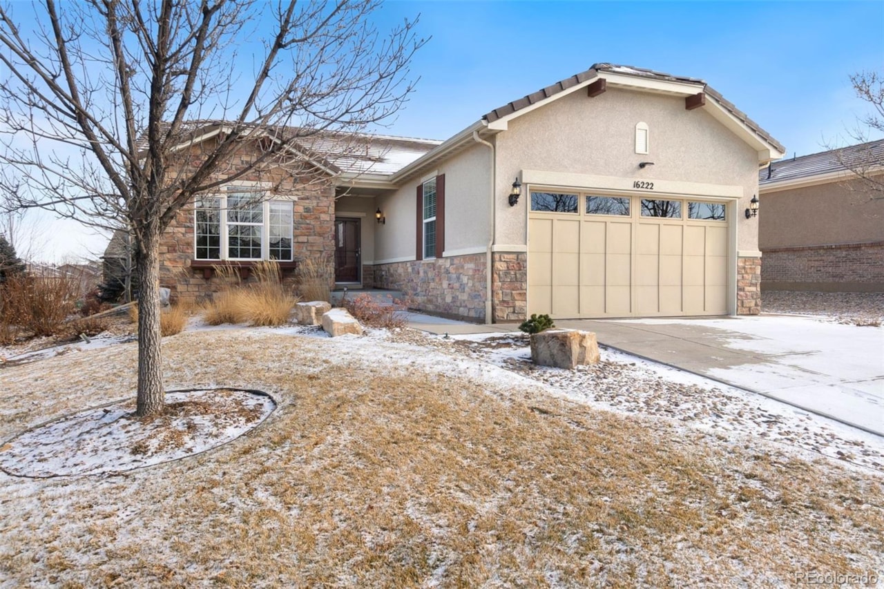 16222 Red Mountain Way Broomfield, CO 80023 home for sale, MLS#4853051