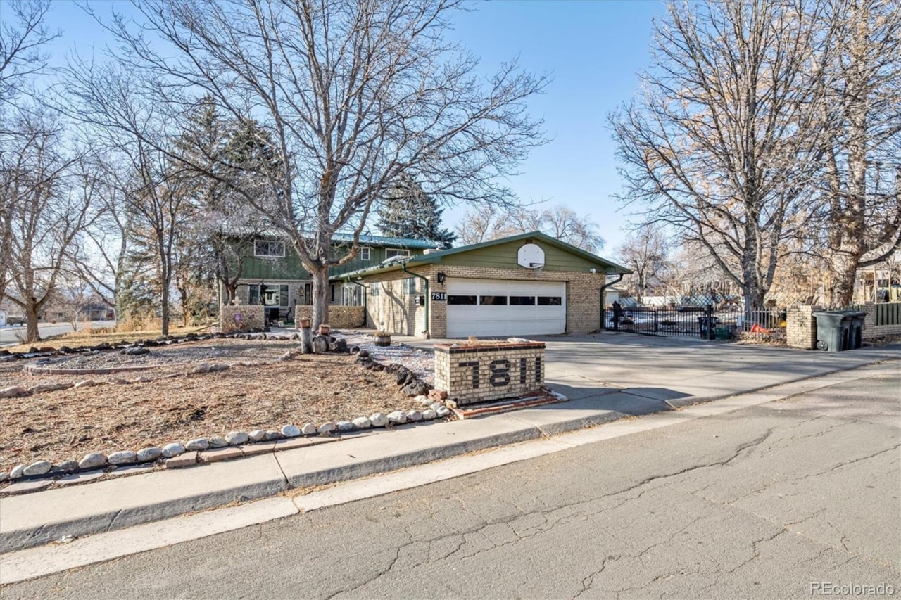 7811 Osceola St Westminster, CO 80030 | MLS 3637031