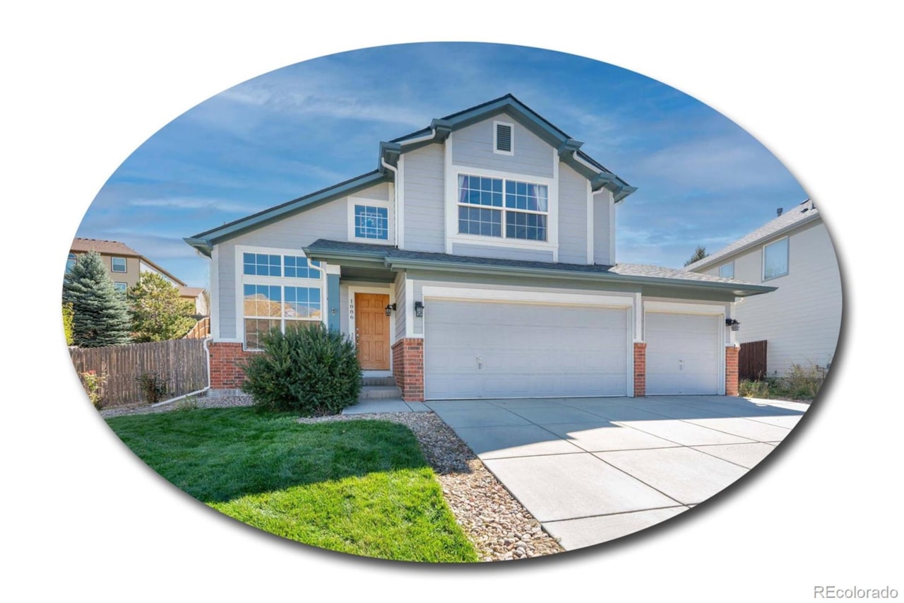 1886 Granger Circle Castle Rock, CO 80109 home for sale, MLS#3535022 ...