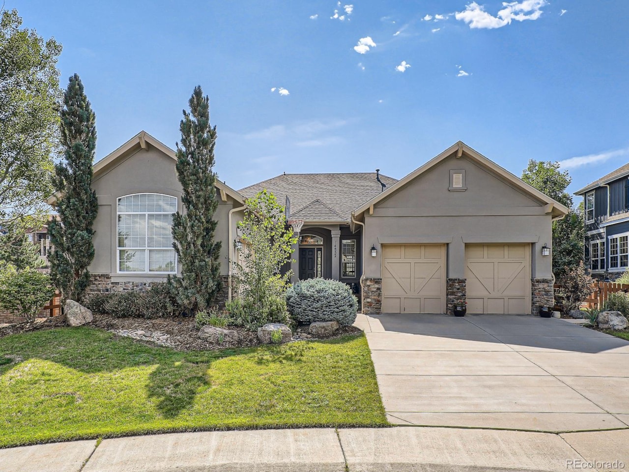 14852 Snowcrest Dr Broomfield, CO 80023 home for sale, MLS#6900771