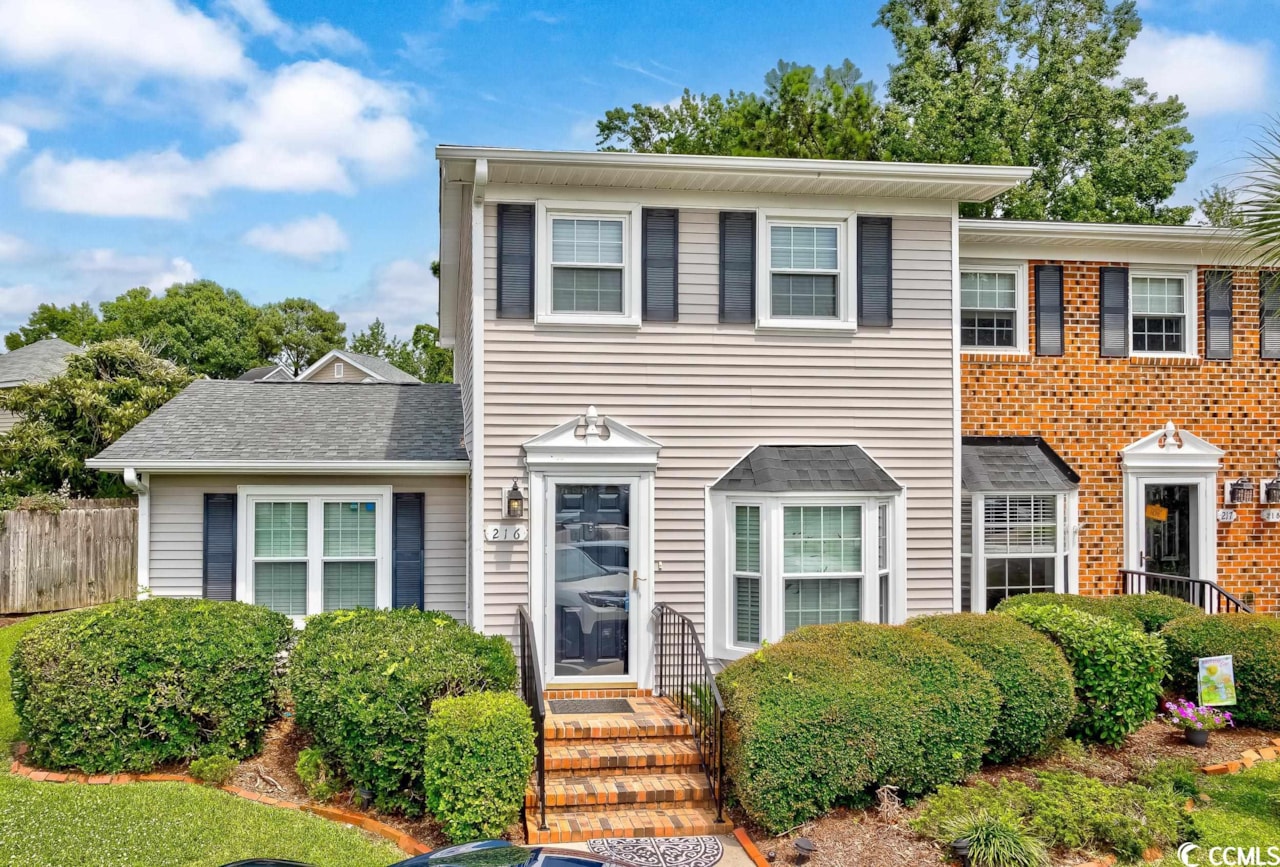 2925 Carriage Row Ln. #216 Myrtle Beach, SC 29577 | MLS 2401289