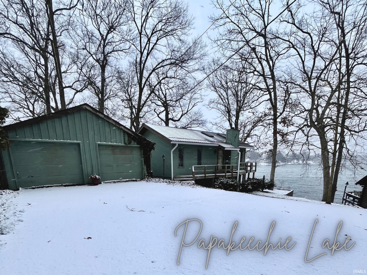 8652 E Koher Road S Syracuse, IN 46567 | MLS 202401599