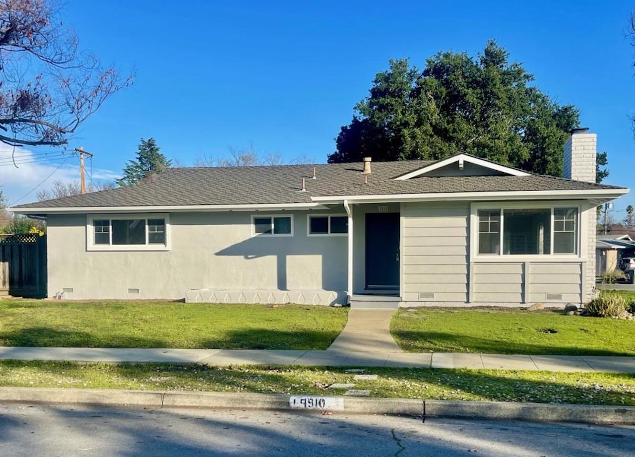 1510 Teresita Dr San Jose Ca 95129 Rubyhome