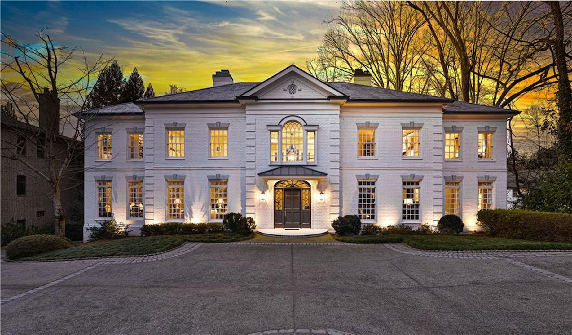 2980 Habersham Way NW Atlanta, GA 30305 | MLS 7322493