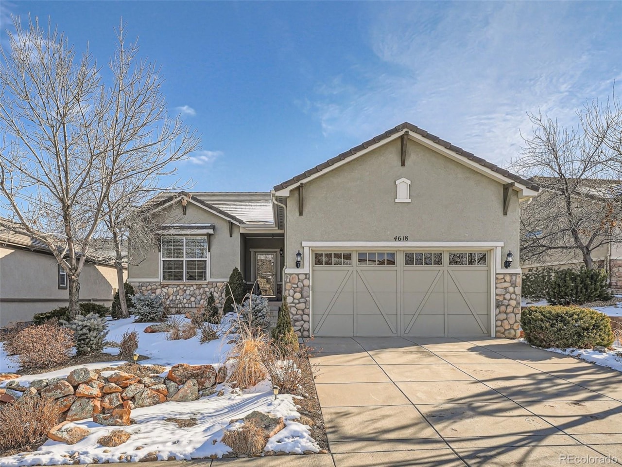 4618 Belford Circle Broomfield, CO 80023 home for sale, MLS#6141251