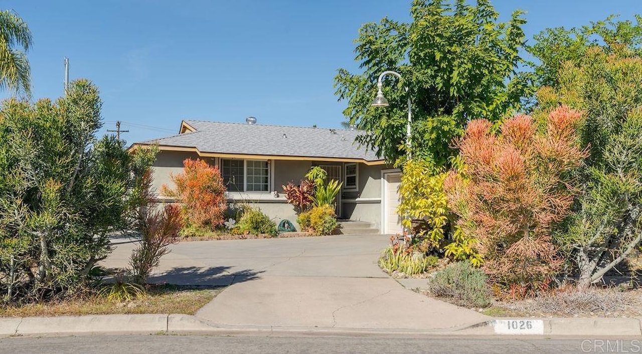 1026 E E Rustic Rd, Escondido, CA 92025 | RubyHome