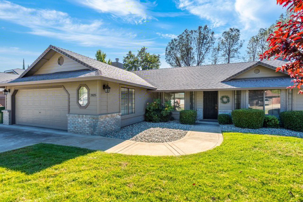 2825 Howard Dr Redding, CA 96001 | MLS 23-4539