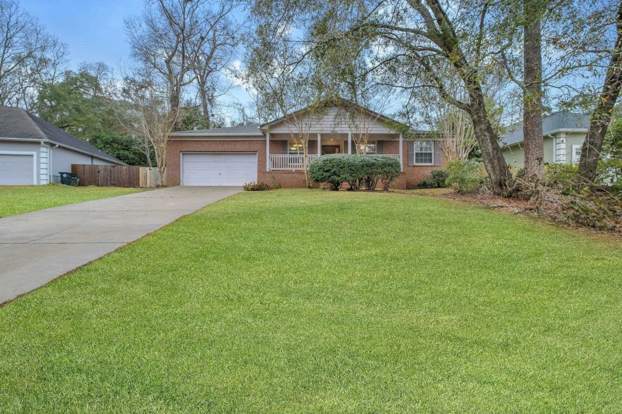 3640 Harpers Ferry Drive Tallahassee, FL 32308 in Centerville Trace
