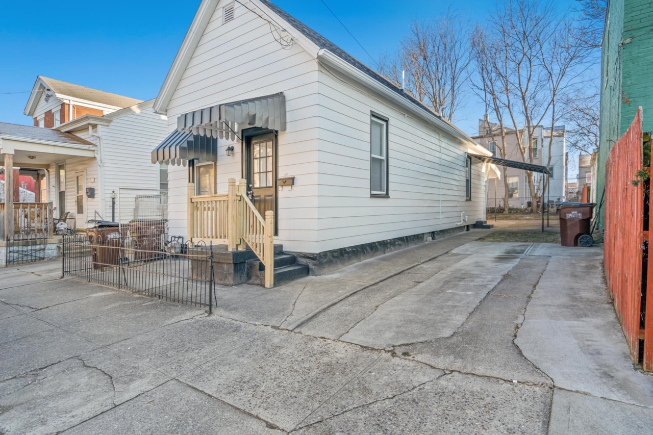 917 Putnam St Newport, KY 41071 | MLS 620182