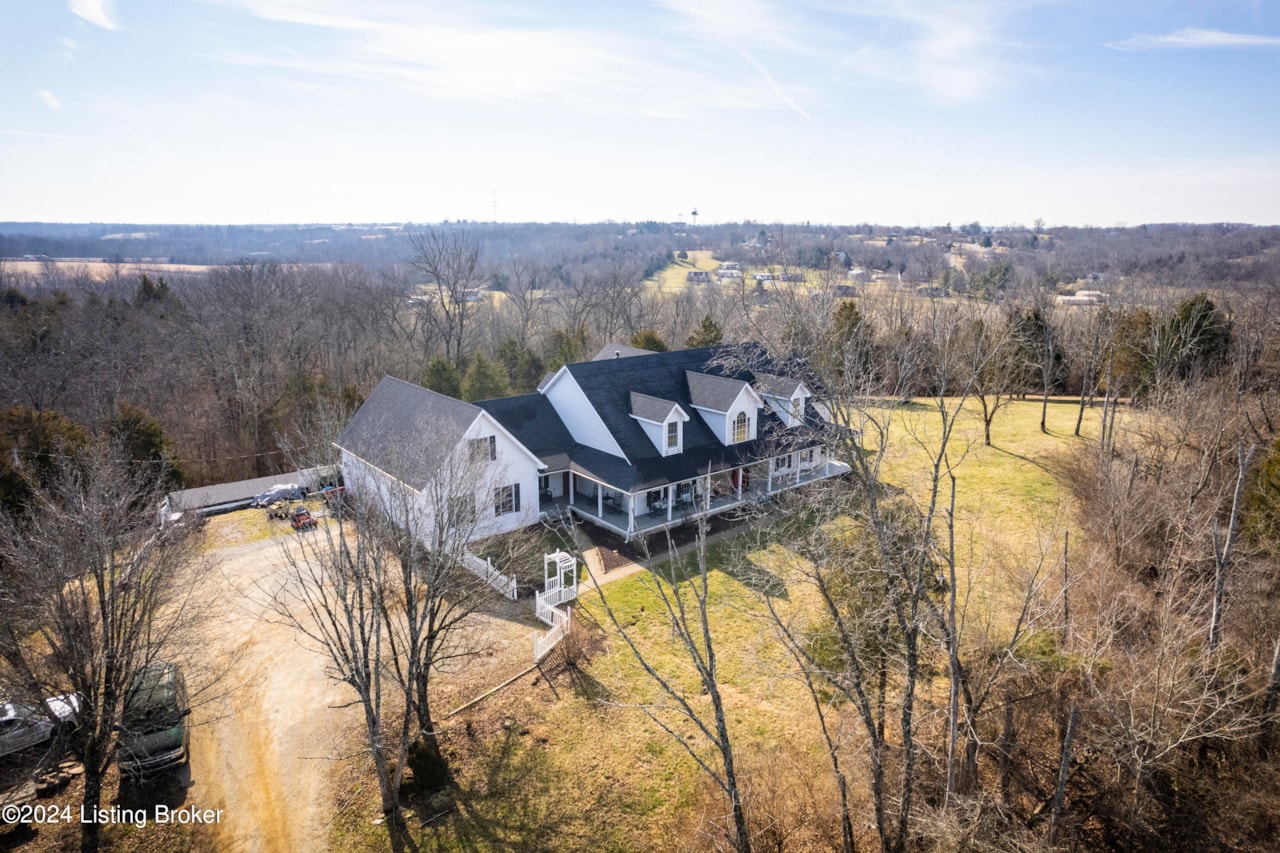 323 Fox Run Rd Pendleton, KY 40055 | MLS 1653870
