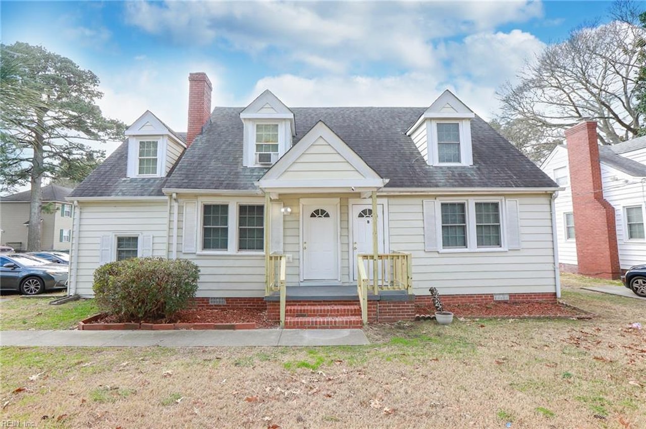 1465 Kempsville Rd #A Norfolk VA 23502 | MLS# 10518959 - TREG.com