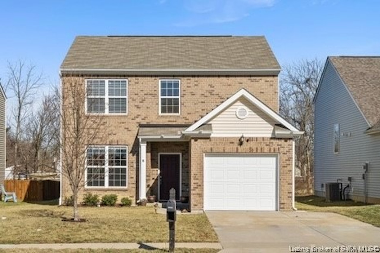 3936 Wheat Ave Jeffersonville, IN 47130 | MLS 202405461