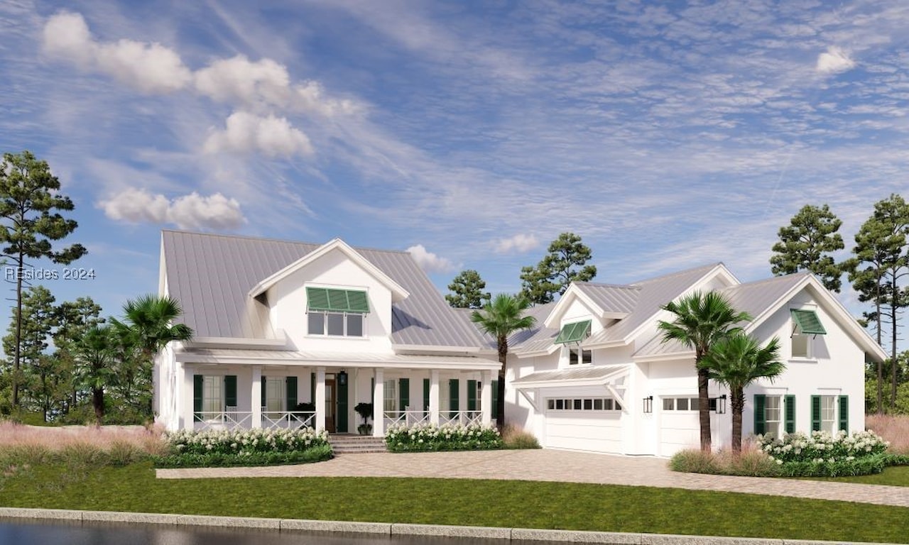 12 Summerton Dr Bluffton, SC 29910 | MLS 441911
