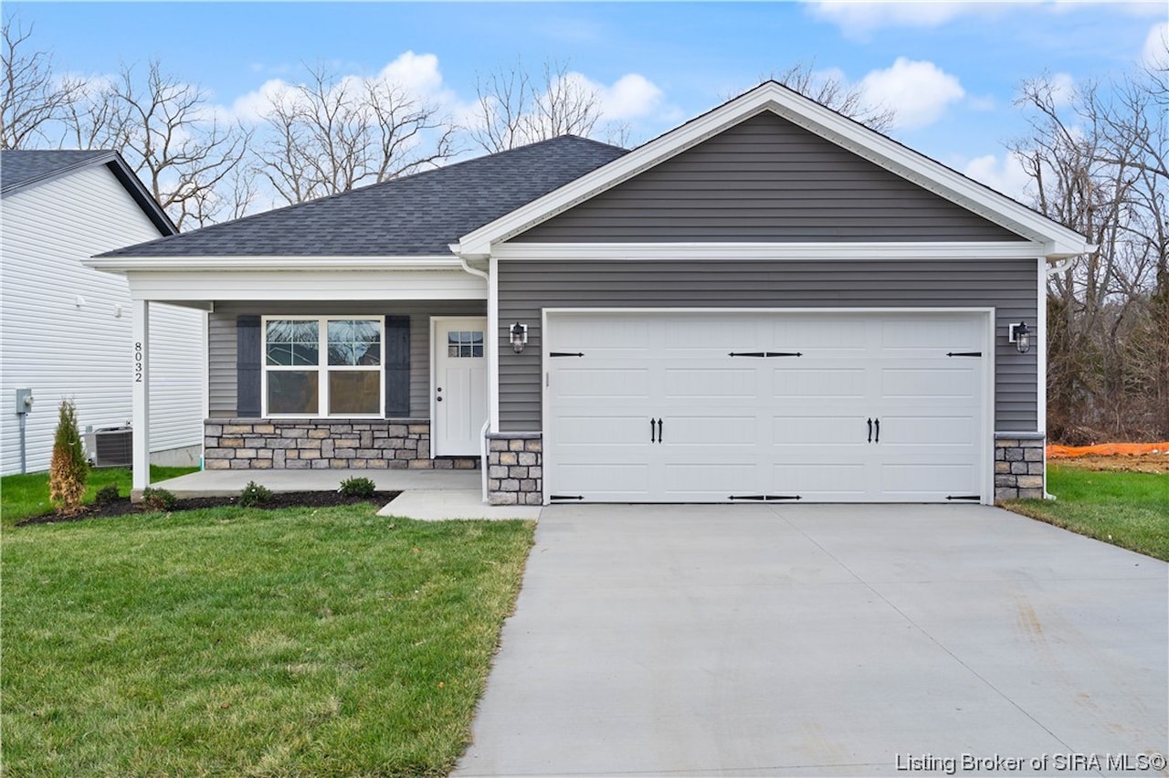 8032 Hudson Ln Georgetown, IN 47122 | MLS 202309973