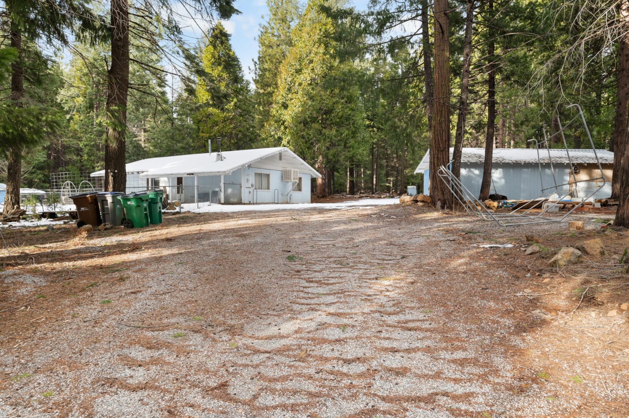 34610 Westward Ho Rd Shingletown, CA 96088 | MLS 24-653