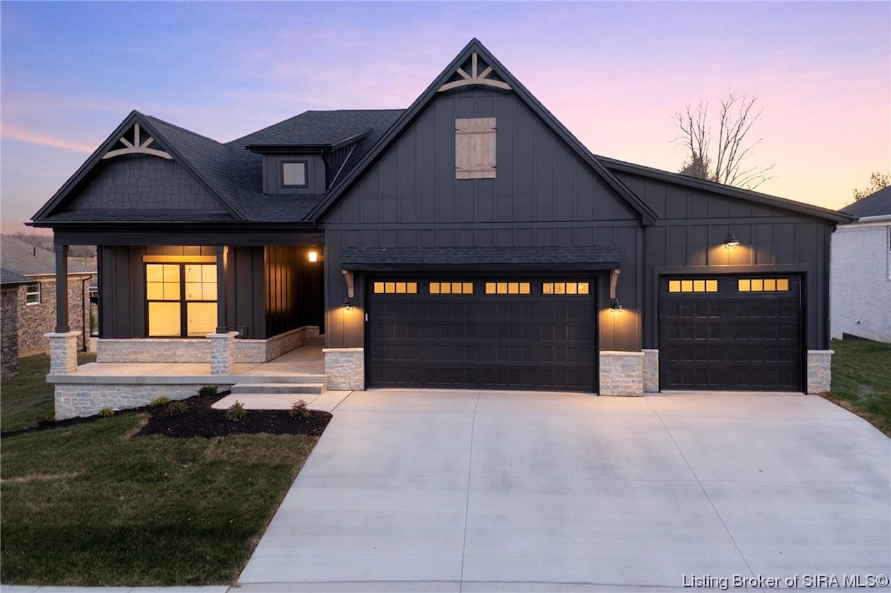 7018 Oaken Ln Lanesville, IN 47136 | MLS 2023012368