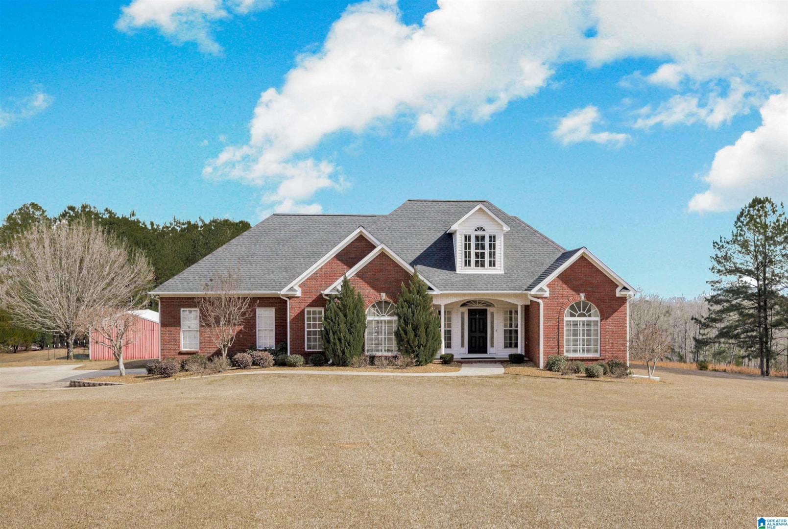 1190 Chaley Springs Road in Hayden, AL