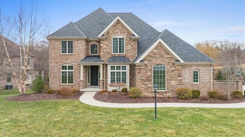 3012 Whispering Creek Drive Allison Park Allegheny-North PA 15101 ...