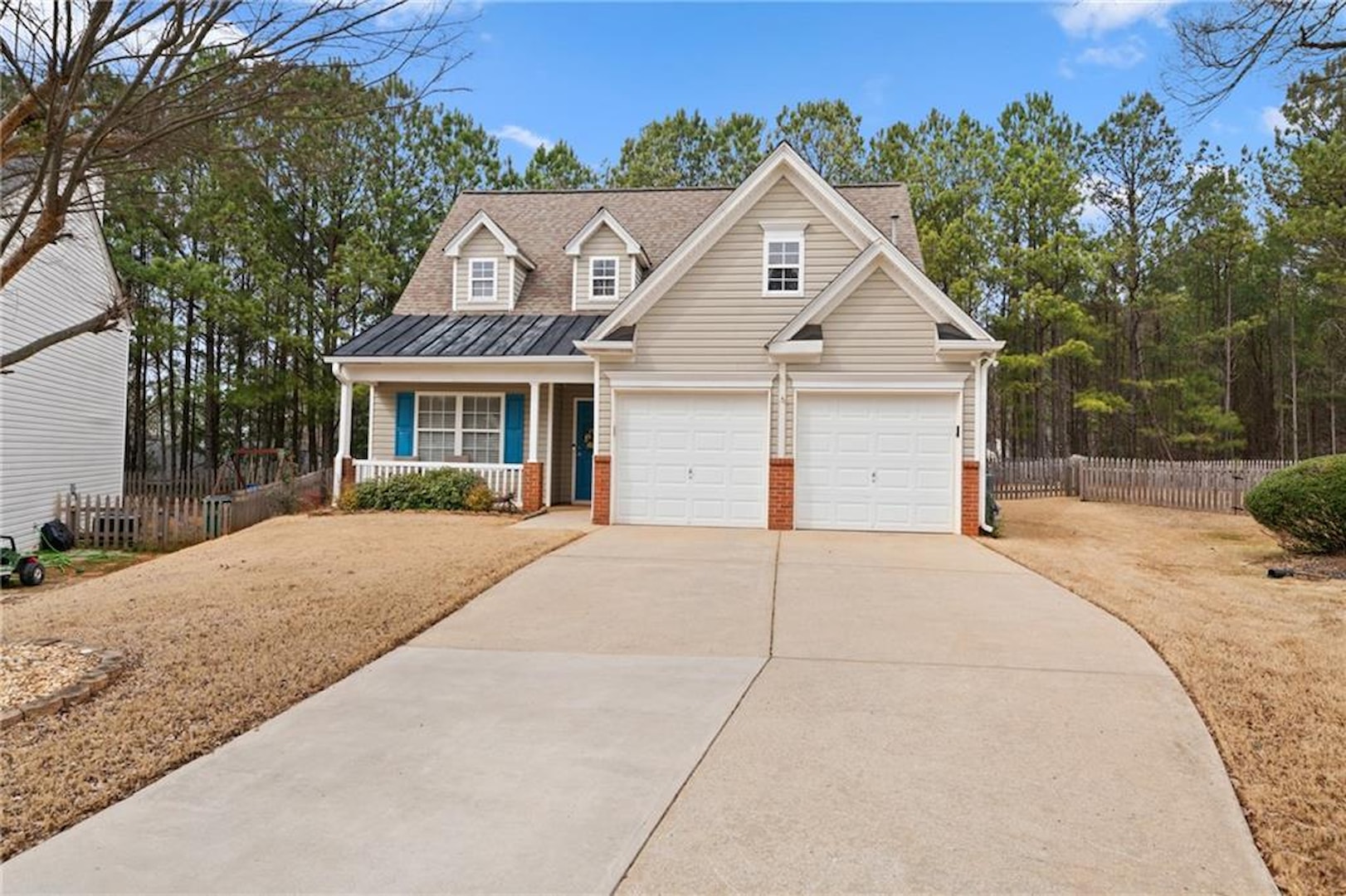 409 Sam Cobb Court Woodstock, GA 30188 | MLS 7342367