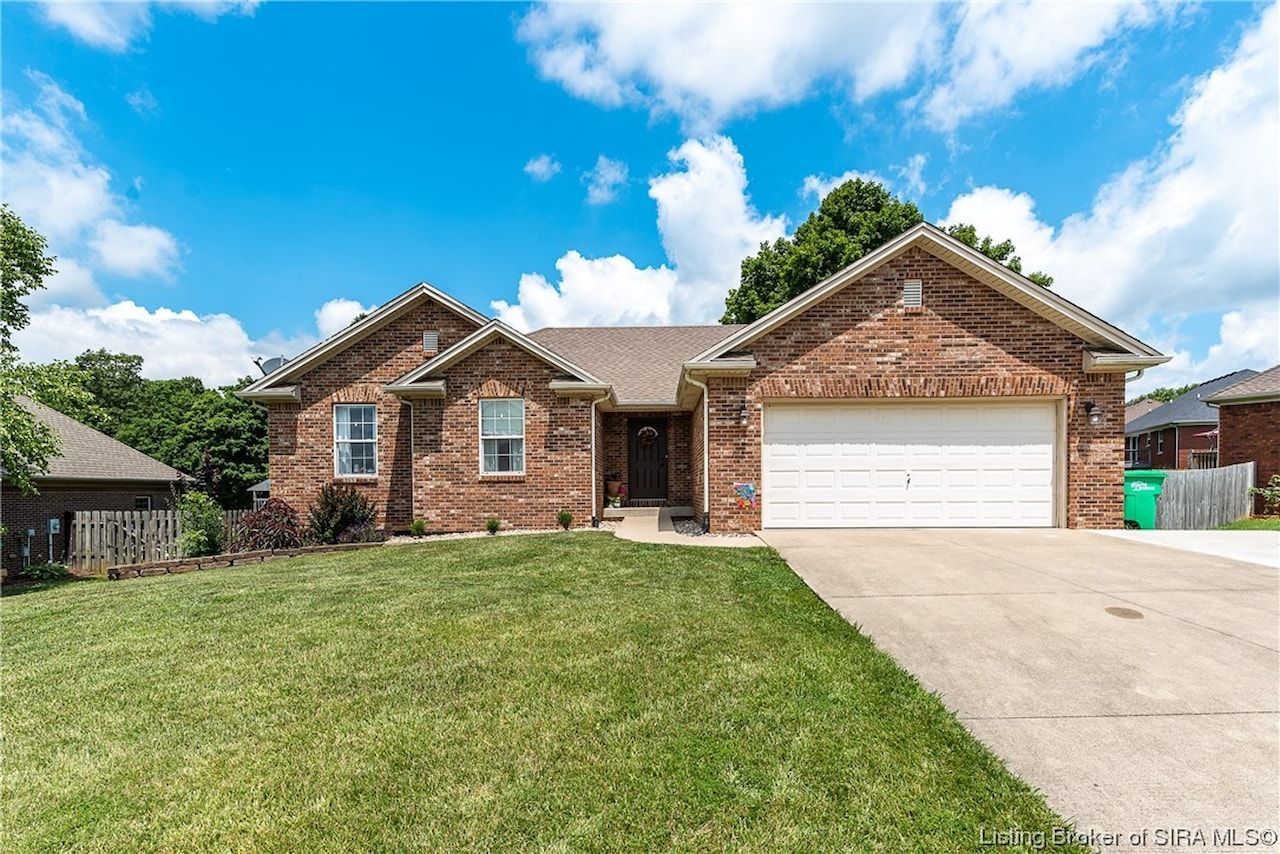 1179 Copperfield Dr Georgetown, IN 47122 | MLS 2023012343