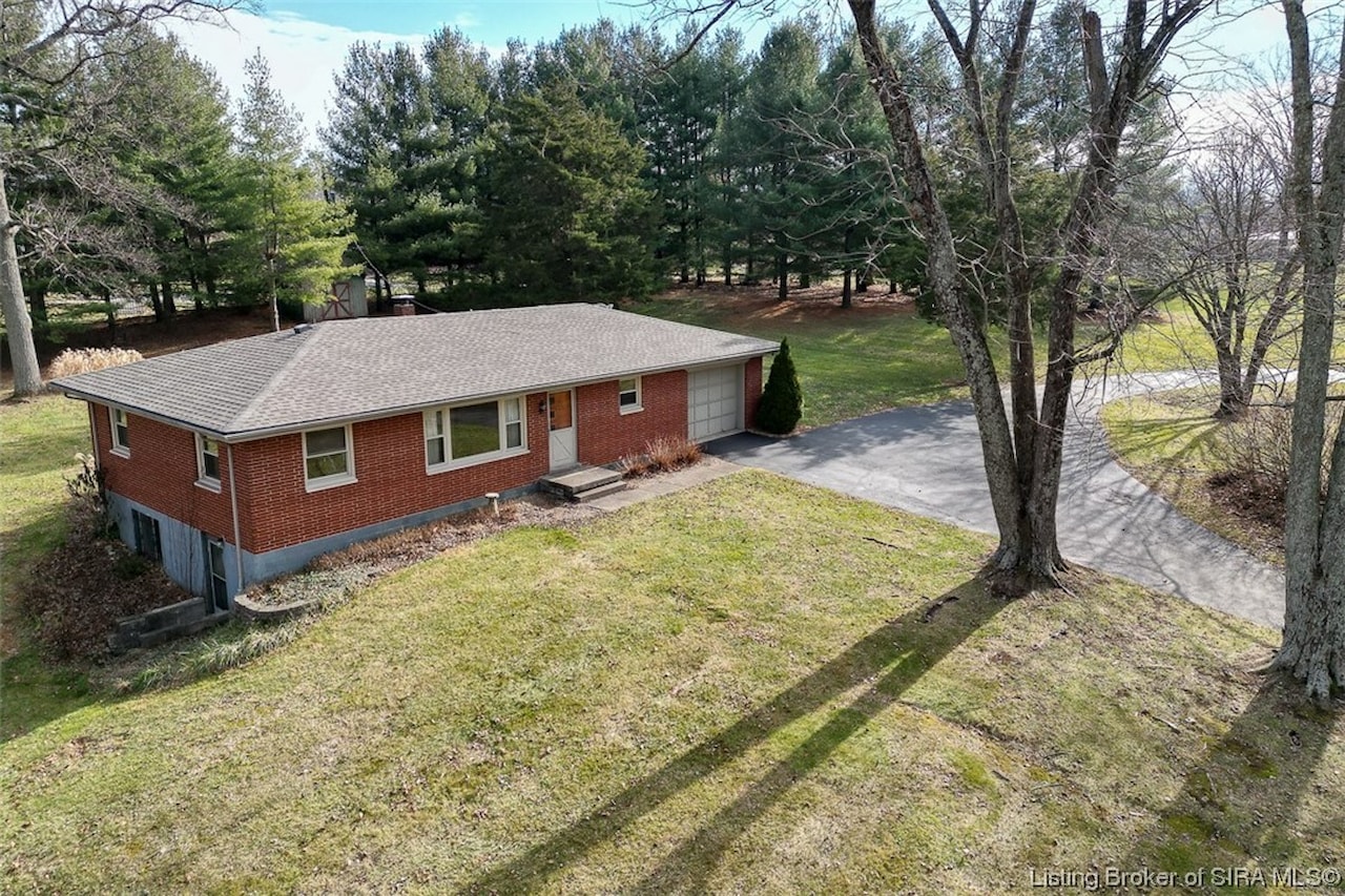 1814 N Luther Rd Georgetown, IN 47122 | MLS 2023012443
