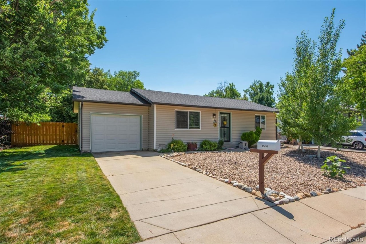 13456 Bryant Way Broomfield, CO 80020 home for sale, MLS#8127975