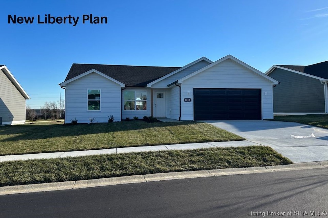 804 Wolf Run Park Blvd Jeffersonville, IN 47130 | MLS 2023010717