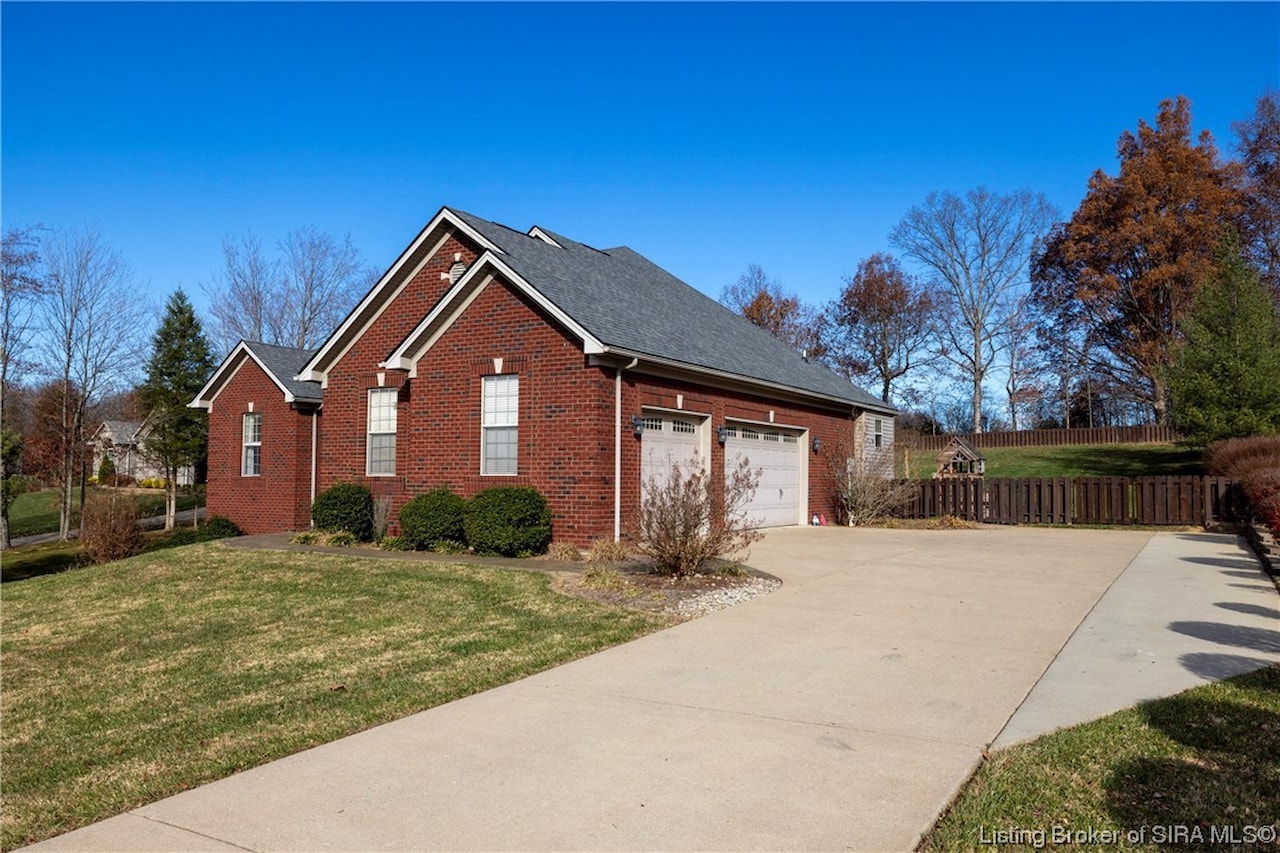 5618 Cedarview Ct NE Corydon, IN 47112 | MLS 2023011790