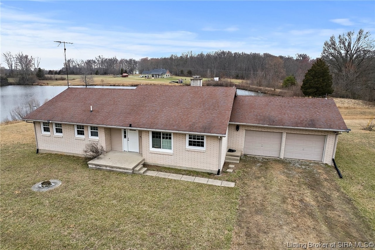 1110 W Helton Rd Scottsburg, IN 47170 | MLS #202406215