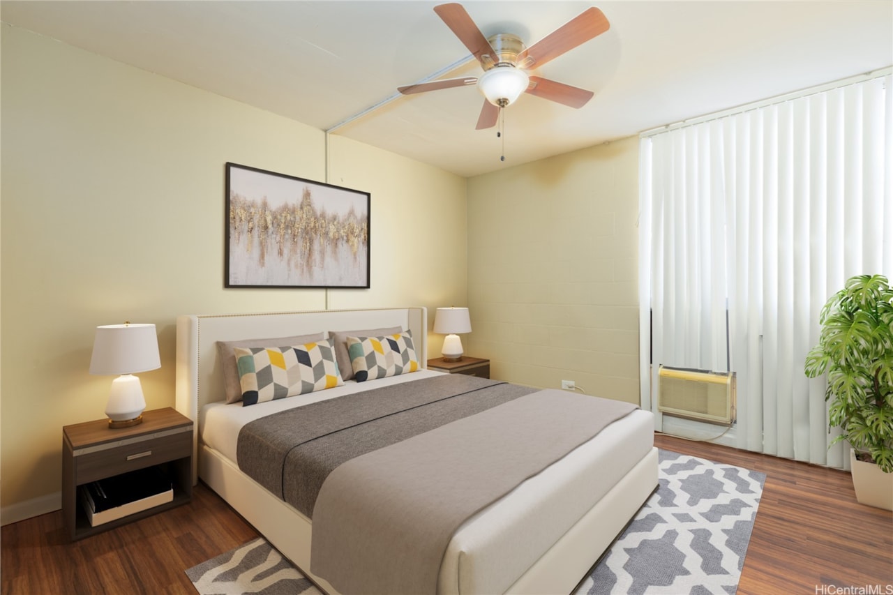 785 Kinau Street #306 Honolulu, HI 96813 | MLS 202404900