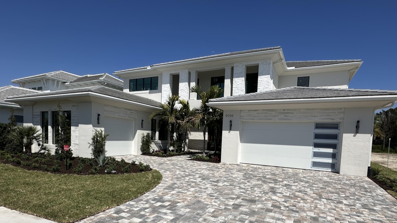 9196 Coral Isles {Lot 25} Circle Palm Beach Gardens, FL 33412 - MLS ...