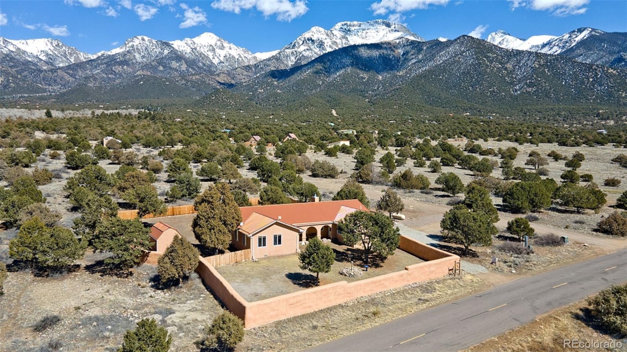 1564 Wagon Wheel Rd Baca Grande Grants With breathtaking views at every ...