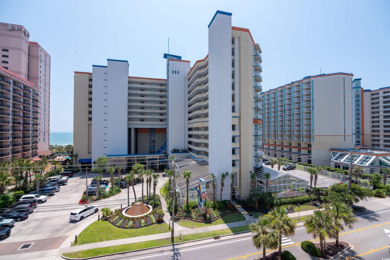 5300 North Ocean Blvd. #314 Myrtle Beach, SC 29577 | MLS 2406429