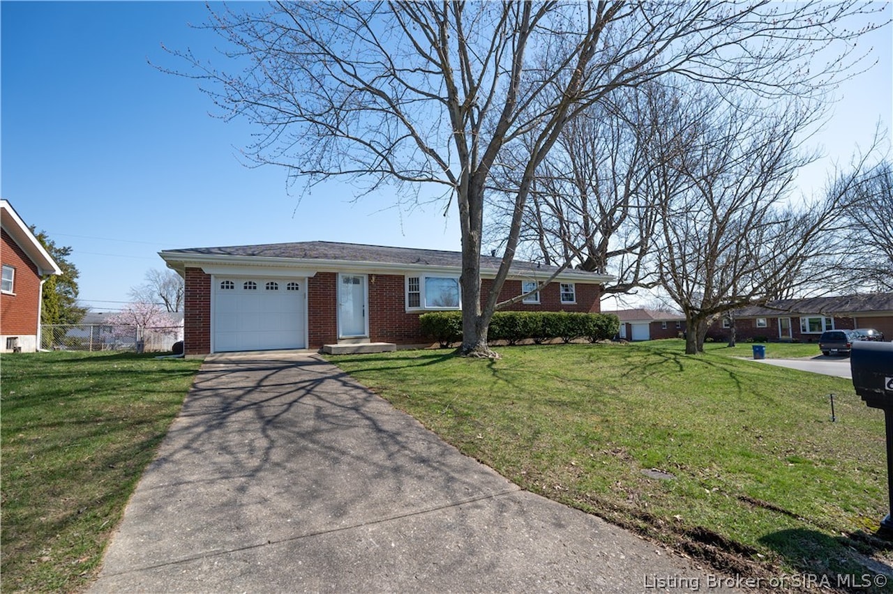 604 Florida Dr Sellersburg, IN 47172 | MLS 202406491