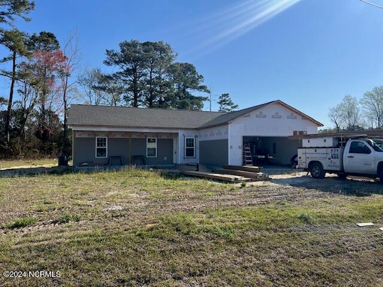 302 Gate Stone Ln Jacksonville, NC 28540 | MLS 100423349